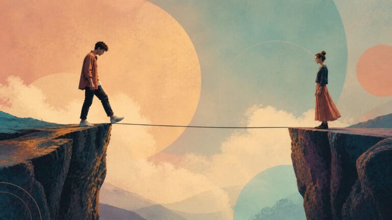 The Smarter Way to Fix a Strained Relationship | Aish