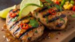 Tequila Lime Grilled Chicken | Aish
