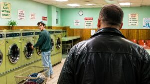 The Laundromat and the Drunk Antisemite | Aish