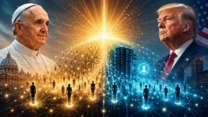 The Pope, the President, and What Judaism Says About AI | Aish