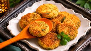 Zucchini Pancakes | Aish